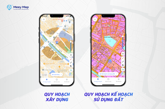 Meey Map launches a completely new version - A breakthrough in online ...