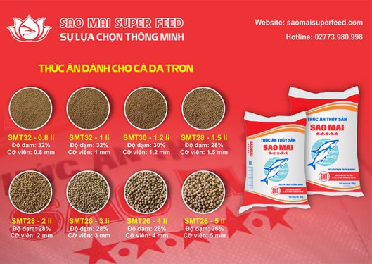 SAO MAI SUPER FEED - CREATE AN IMPORTANT AND OPERATIVE VALUE