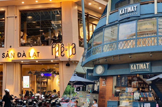 The massive fortune of the businesswoman behind the Phê La and Katinat ...